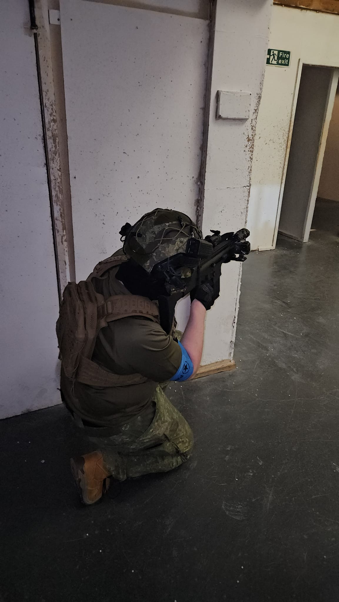 Is Airsoft Suitable for Children? | Patrol Base UK